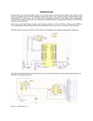 6 modul avr | PDF