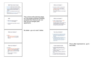 Module 8 presenter notes | DOC | Business | Business and Finance