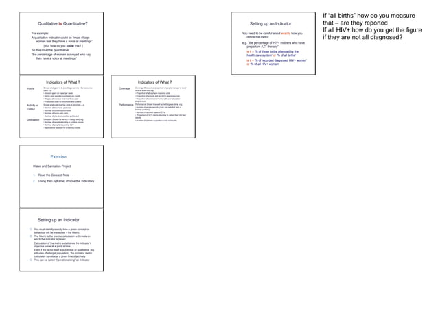 Module 8 presenter notes | DOC | Business | Business and Finance
