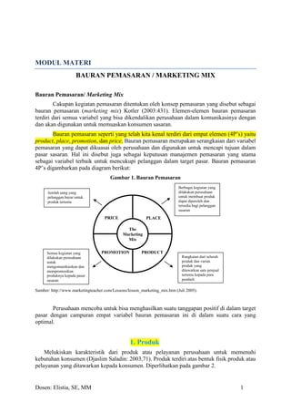 6_Modul Online ke-6; Bauran Pemasaran (Marketing Mix).docx