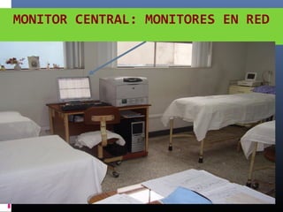 6° Monitor Electronico Fetal | PPT