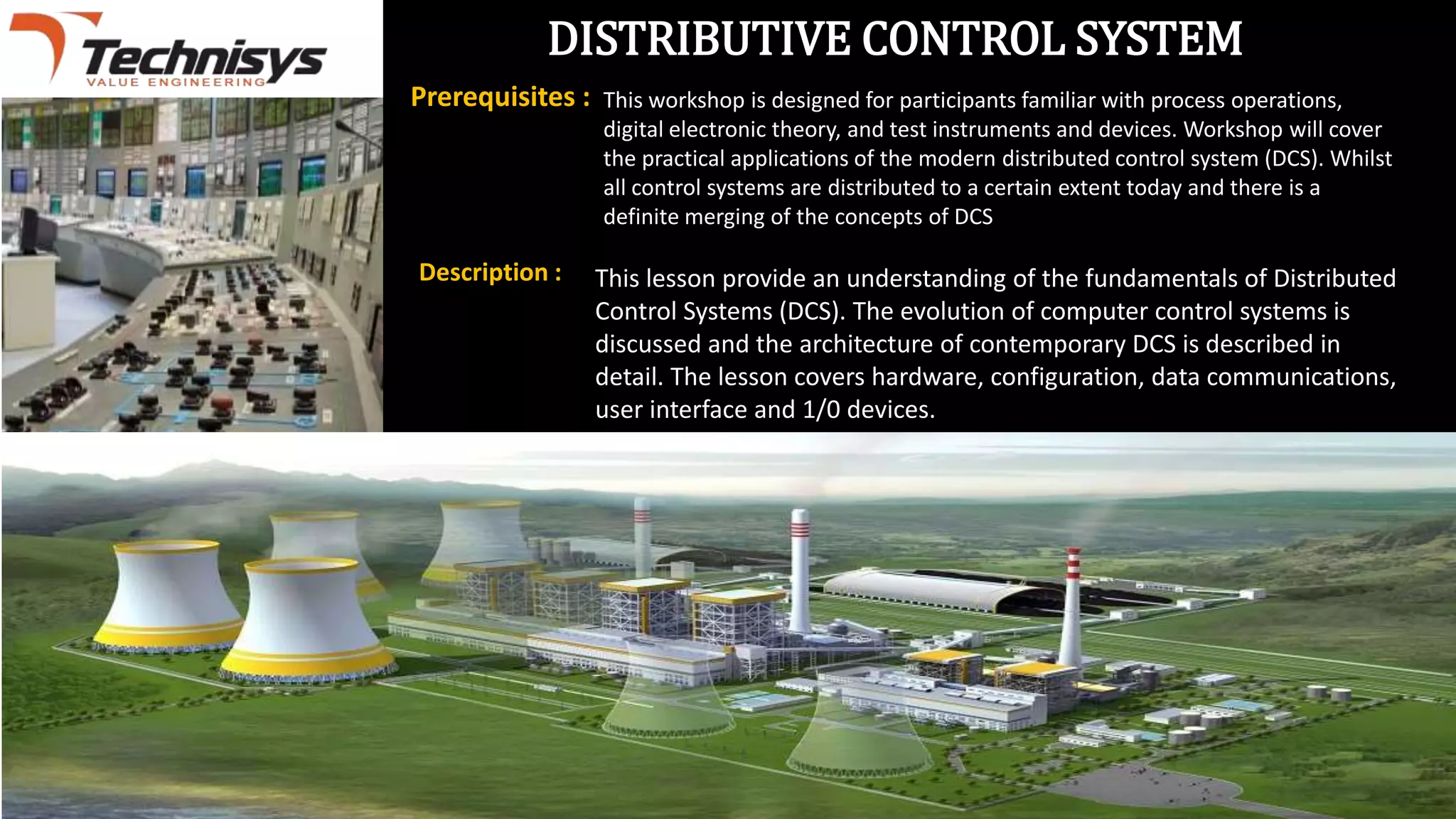 6 Month Industrial Automation Training | PPTX