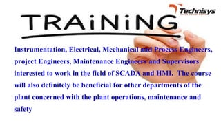 6 Month Industrial Automation Training | PPTX