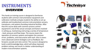 6 Month Industrial Automation Training | PPTX