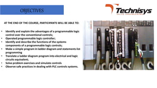 6 Month Industrial Automation Training | PPT