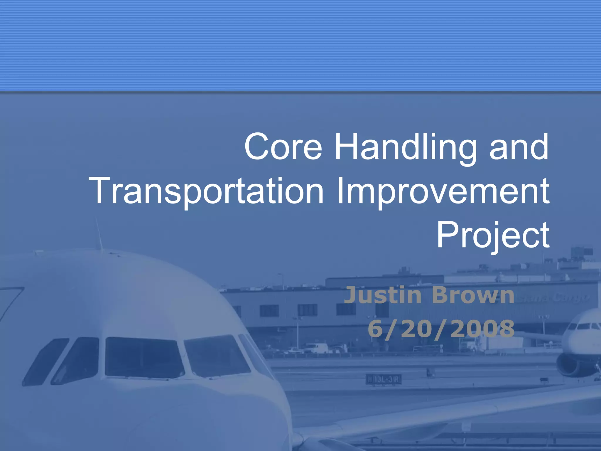 6 Month Review V2.1 | PPT