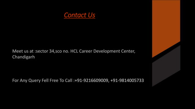 6 months and 6 weeks industrial training | PPT