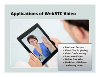 6 Months with WebRTC | PPT