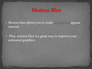 6 Most Common After Effects Mistakes to Avoid | PPT