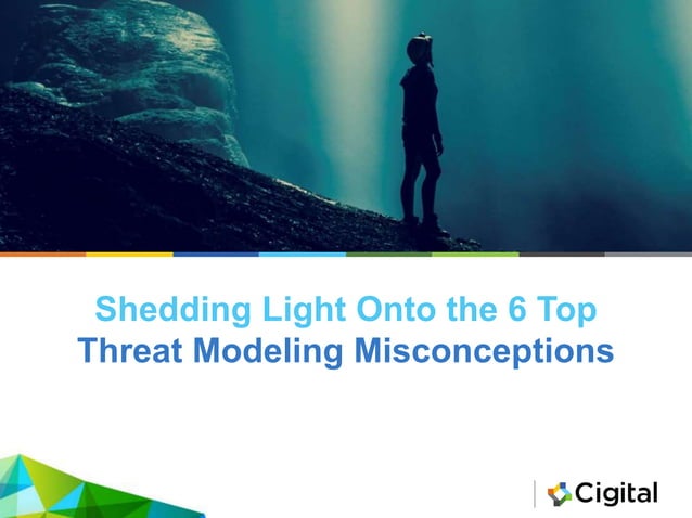 6 Most Common Threat Modeling Misconceptions | PPTX | Information and Network Security | Computing