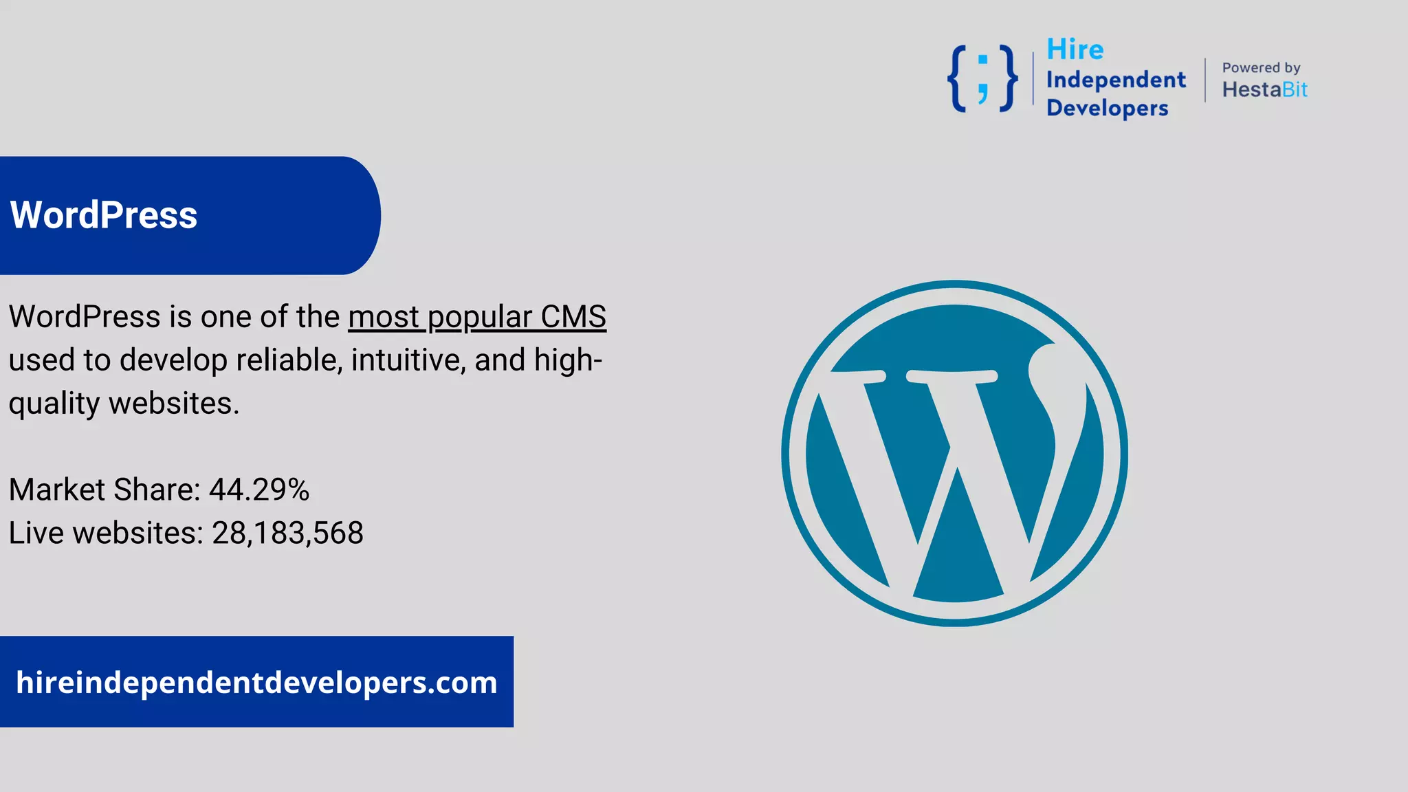 6 most popular cms for website development | PPT