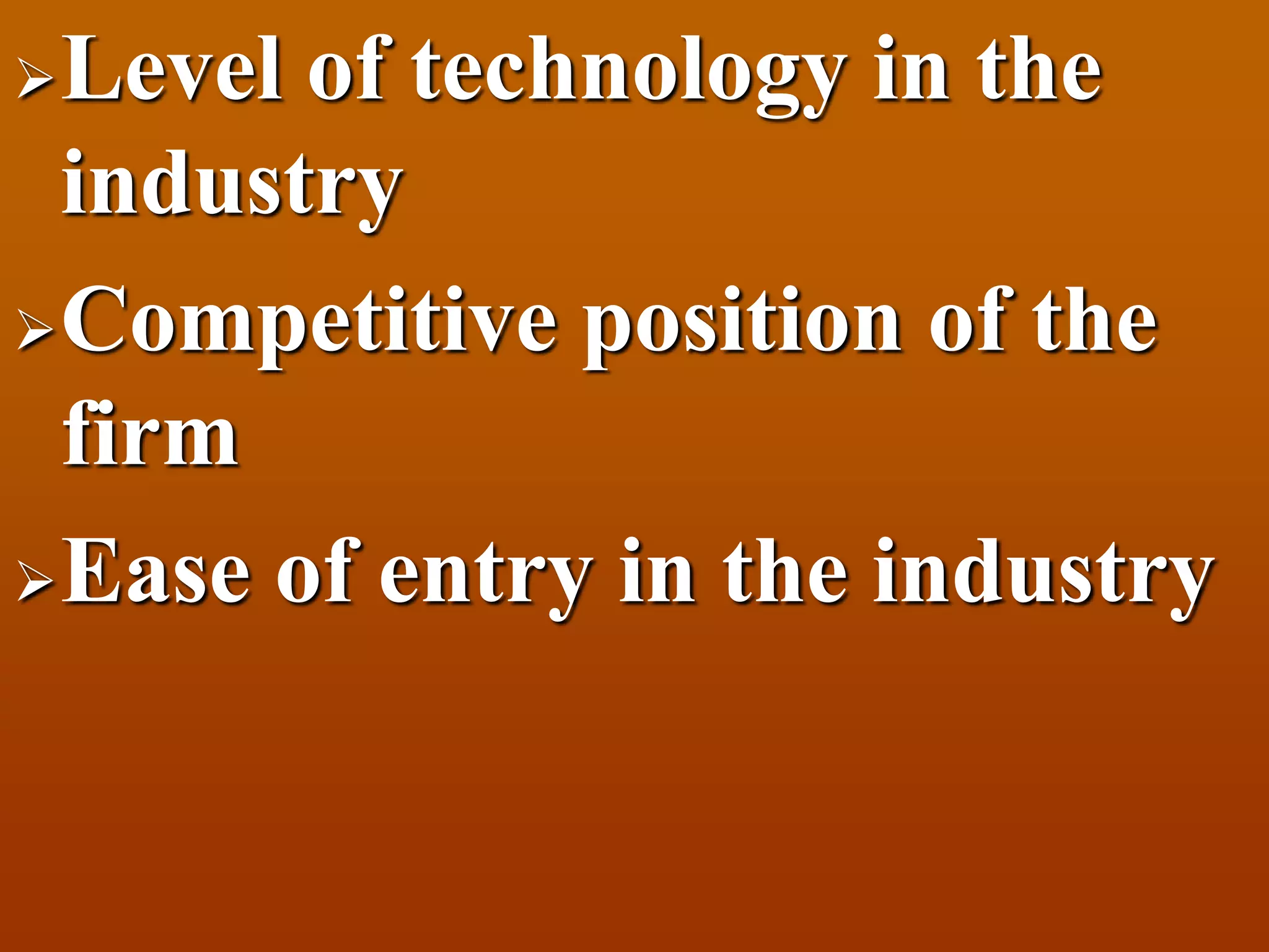 6 M Porter's 5 forces competitive model.ppt
