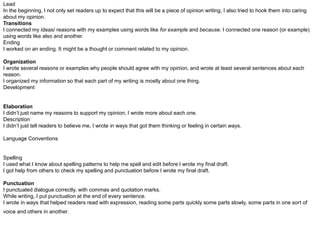 Data and assessment | PPTX