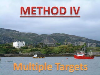 radar plotting- multiple targets | PPTX