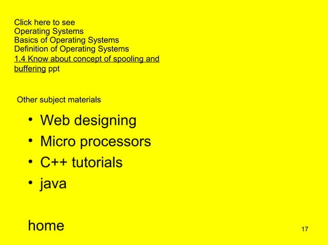 6 Multiprogramming And Time Sharing Ppt Operating Systems Computer