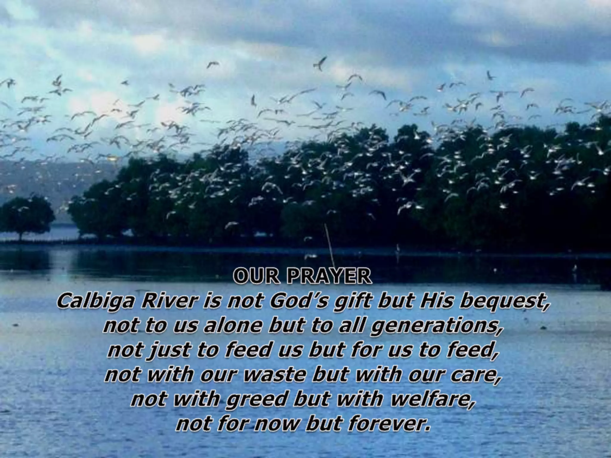 Calbiga River Care | PPTX