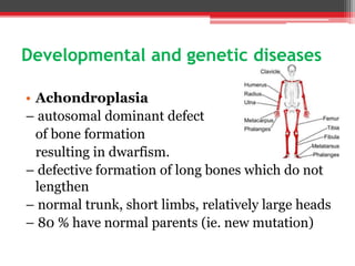 6 Musculoskeletal system Lec # 5.pptx | Bone and Joint Conditions ...