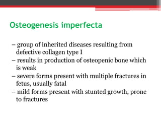 6 Musculoskeletal system Lec # 5.pptx | Bone and Joint Conditions ...