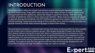 6 Must-have Features in Video Streaming Application.pdf
