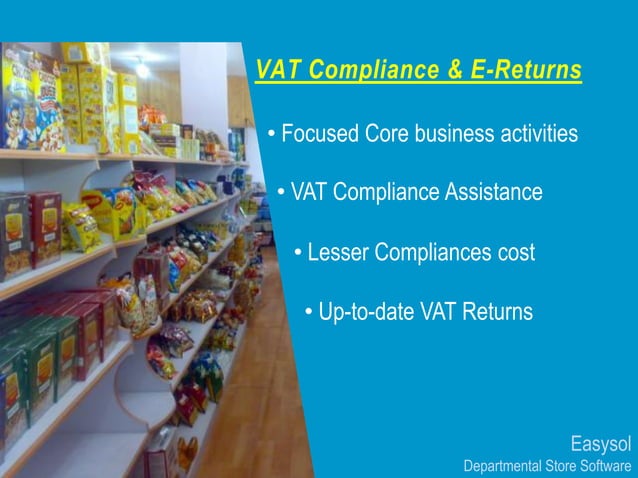 6 must have features for departmental store software | PPT