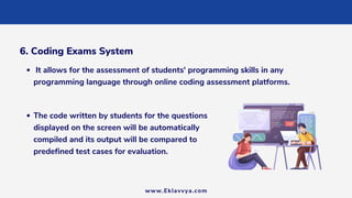 6 Must Have Online Tools to Transform Examination Management System | PPT