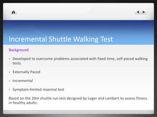 6 mwt and shuttle | PPTX
