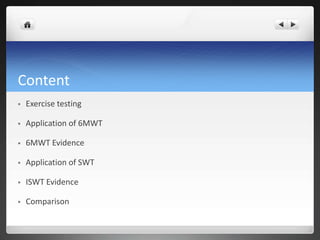 6 mwt and shuttle | PPTX