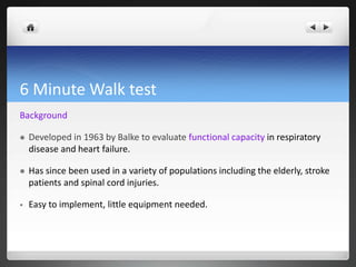6 mwt and shuttle | PPTX
