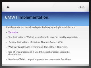6 mwt and shuttle | PPTX
