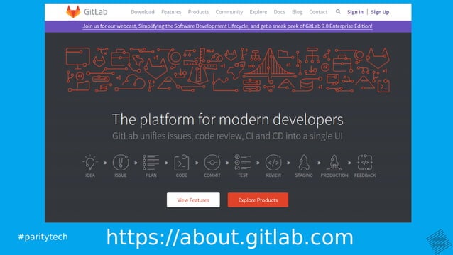Creating CI/ CD infrastructure for open source projects. Denis Soldatov, dev-ops, parity ...