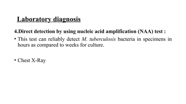 DPT - Microbiology II (Acid fast Bacilli) - Mycobacteria | PPTX | Lung ...