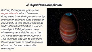 6 mysterious things in this world | PPT