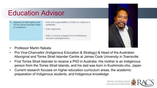 NACCHO 2018 National Conference – Reconcilation Action Plan | PPT