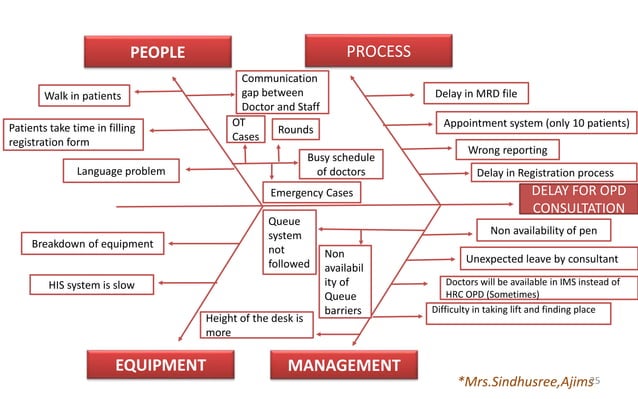 FISH BONE ANALYSIS | PPTX | Business | Business and Finance
