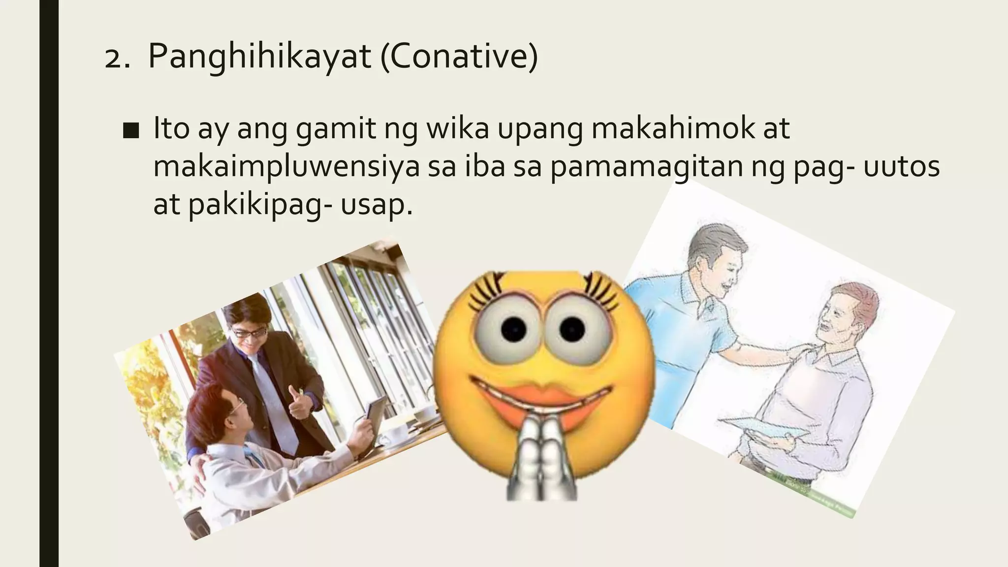 6 naparaan ng pagbabahagi ng wika | PPTX