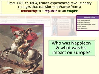 6 napoleon bonaparte | PPT