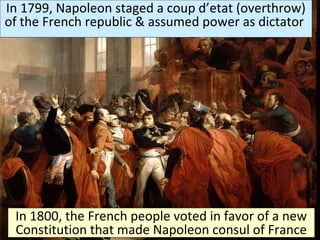 6 napoleon bonaparte part1 | PPT