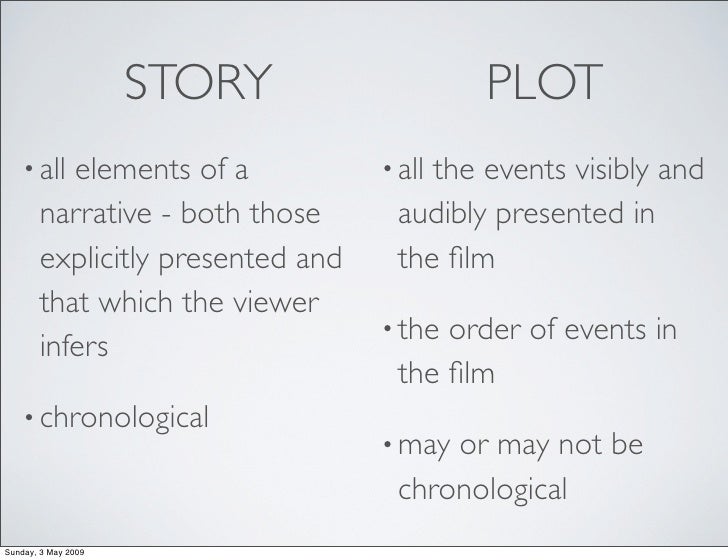 Lecture 6 Narrative