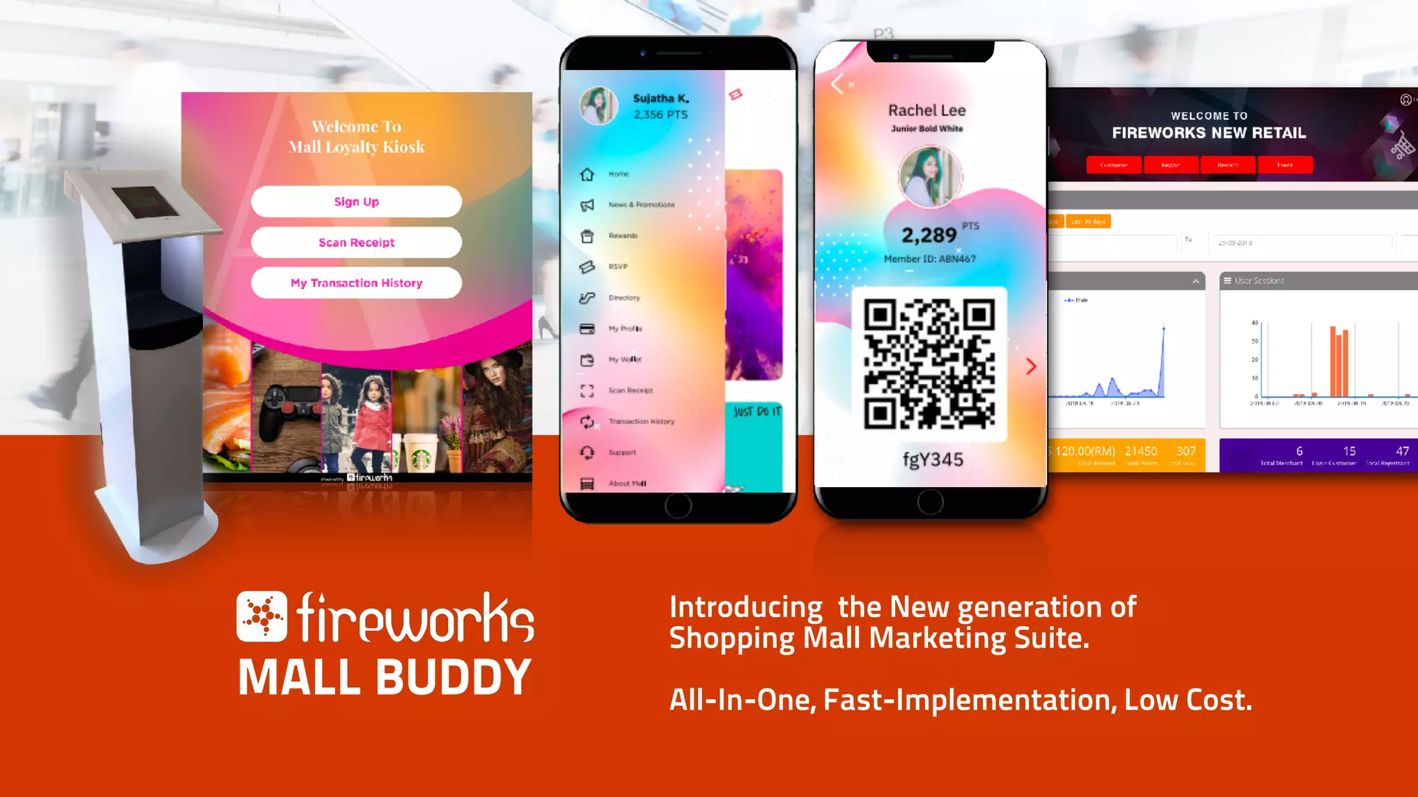 Fireworks mall buddy whitelabel v1.2 | PPT