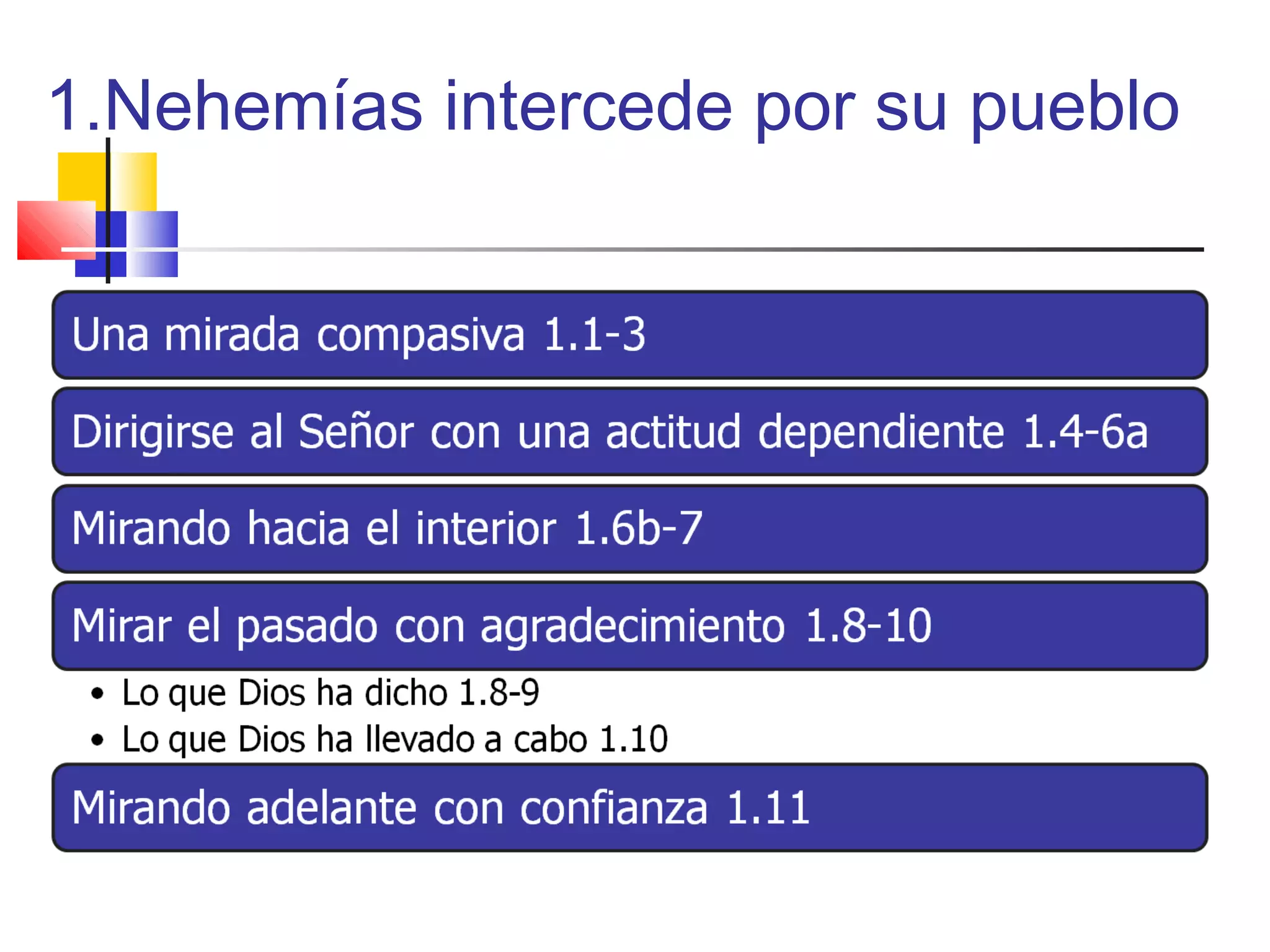 6 Nehemias un hombre visionario | PPT
