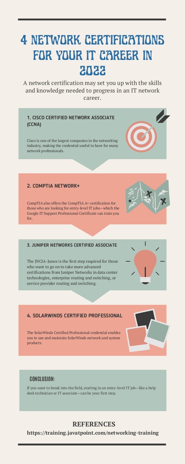 4 Network Certifications for Your IT Career in 2022.pdf