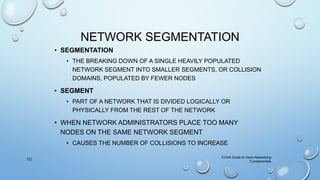 6 network devices | PPT