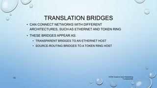 6 network devices | PPT