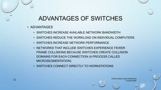 6 network devices | PPT