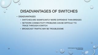 6 network devices | PPT