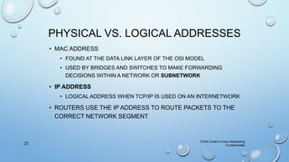 6 network devices | PPT