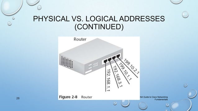 6 network devices | PPT