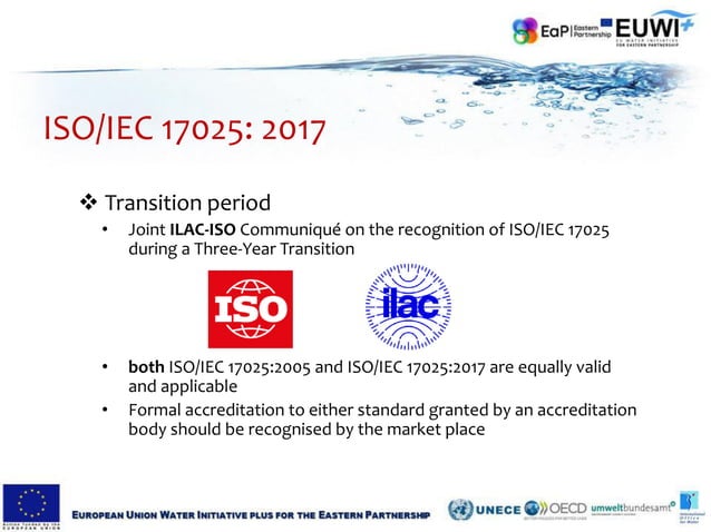 The new revision of the ISO 17025 | PDF | Business | Business and Finance