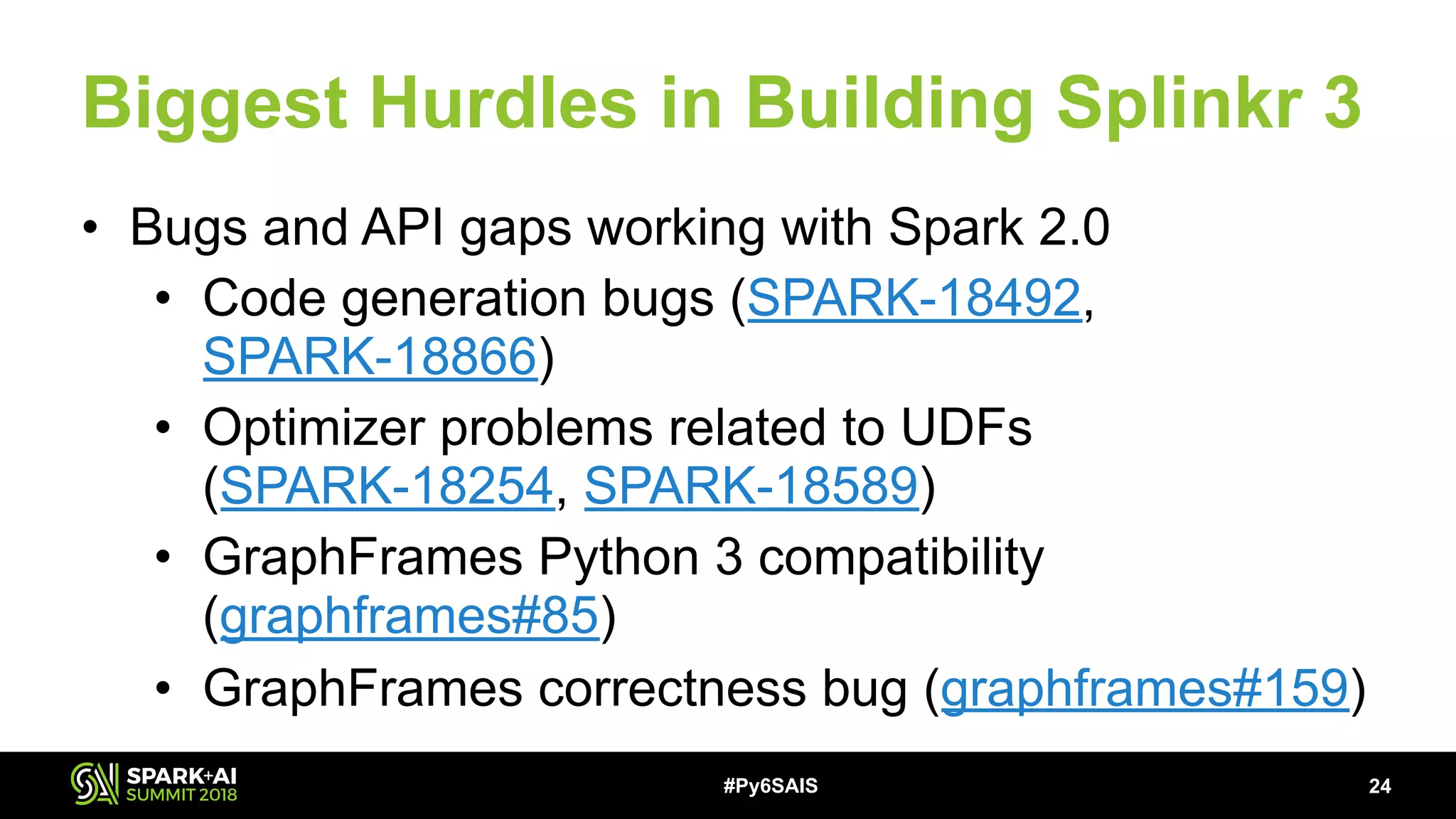 Building A Scalable Record Linkage System With Apache Spark Python 3 And Machine Learning With 