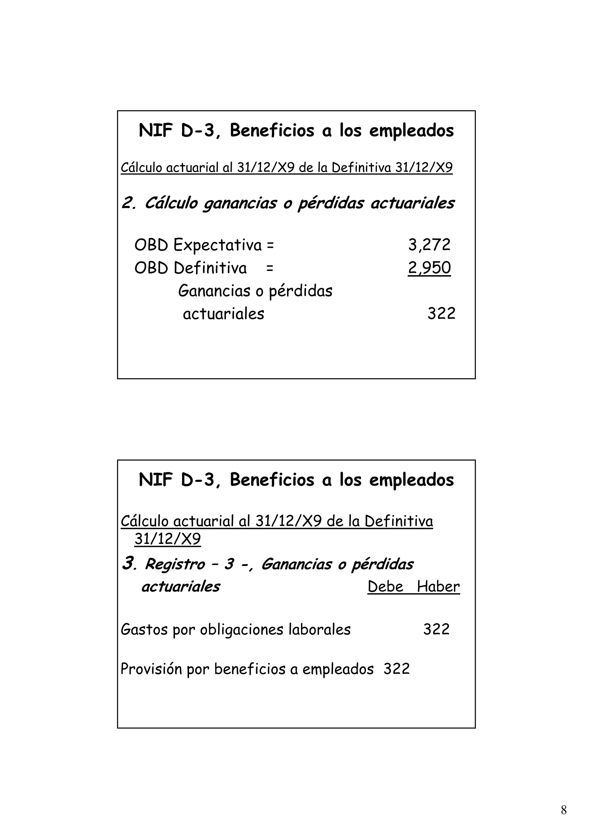 6 nif d 3 ejemplo | PDF